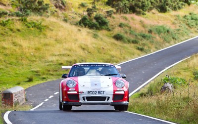 Tuthill et Porsche se lancent dans le WRC – AUTOcult.fr