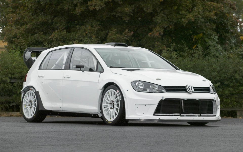 Volkswagen Golf CRC par Prodrive : l’autre WRC – AUTOcult.fr