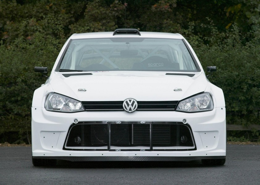 Volkswagen Golf CRC par Prodrive : l’autre WRC – AUTOcult.fr
