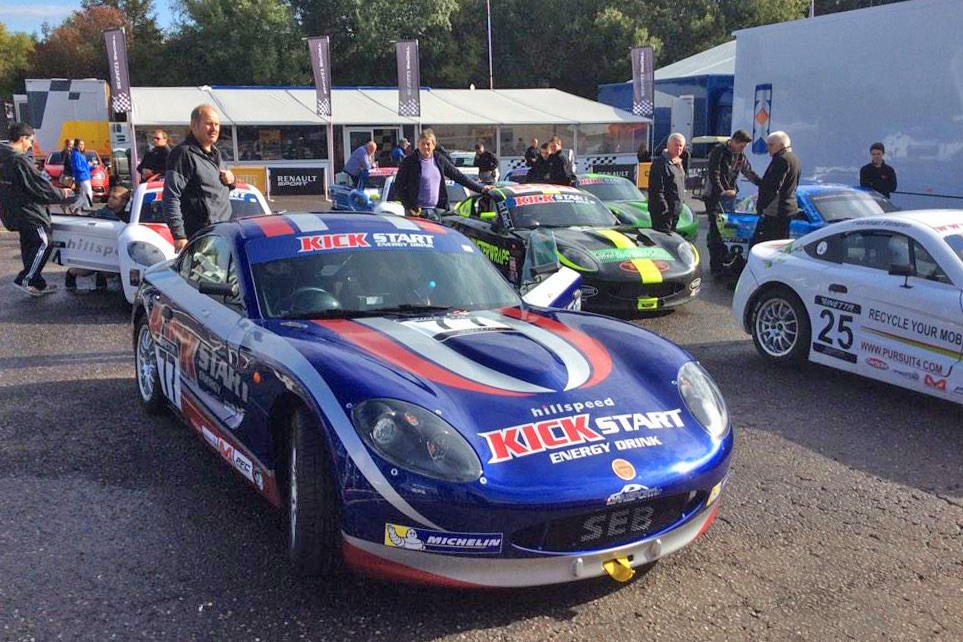 La collection hors norme de Steve Perez – AUTOcult.fr