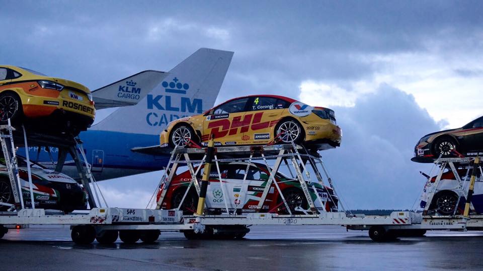 Logistique du WTCC : la course dans la course – AUTOcult.fr