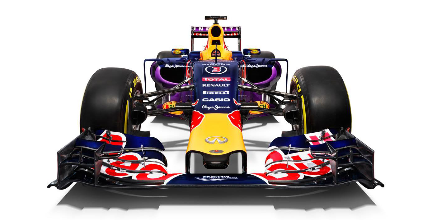 F1 2015 : Red Bull RB11 : l’arnaque du siècle – AUTOcult.fr