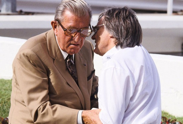 Jean-Marie Balestre, l'ennemi intime de Bernie Ecclestone | AUTOcult.fr