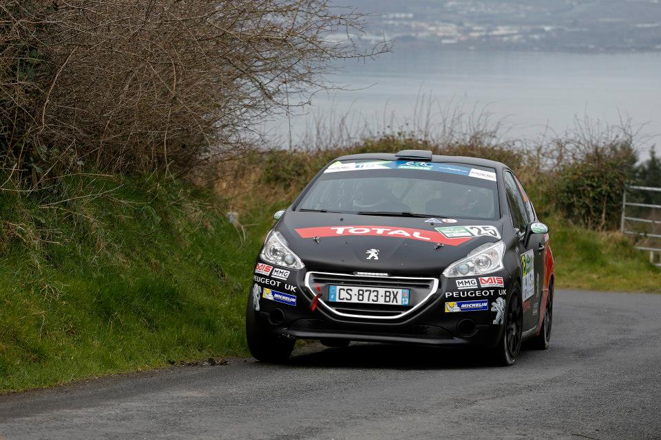 Peugeot 208 GTI 30th en rallyes FIA ERC – AUTOcult.fr
