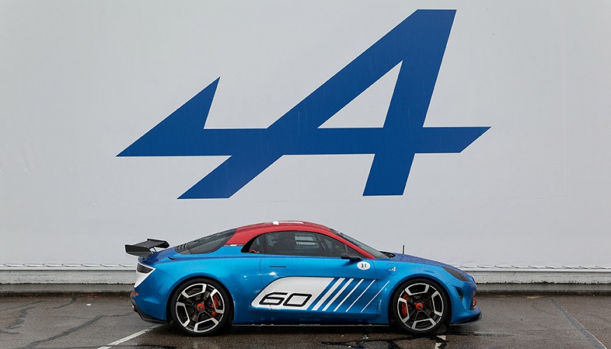 Alpine Celebration : hommage aux champions du monde WRC 1973 – AUTOcult.fr