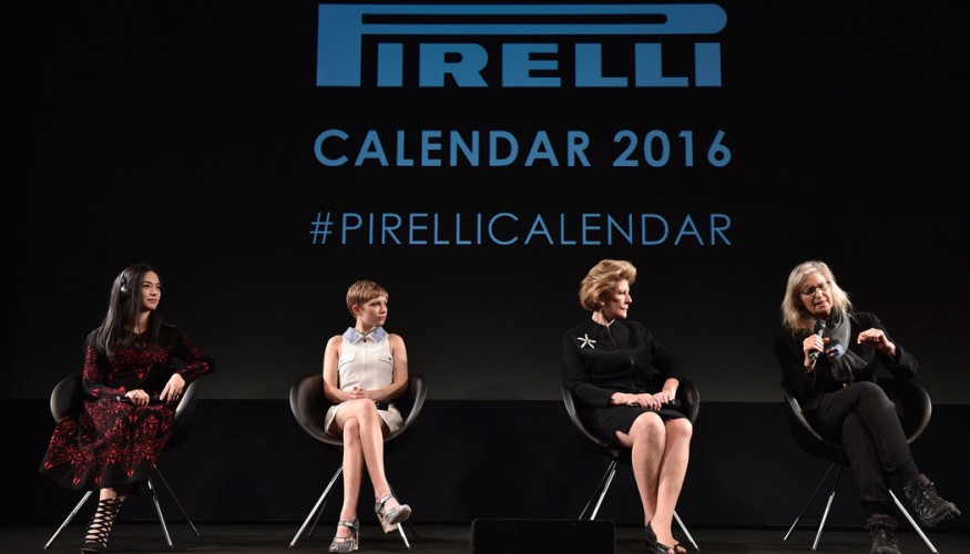 Les cinquante ans du calendrier Pirelli – AUTOcult.fr