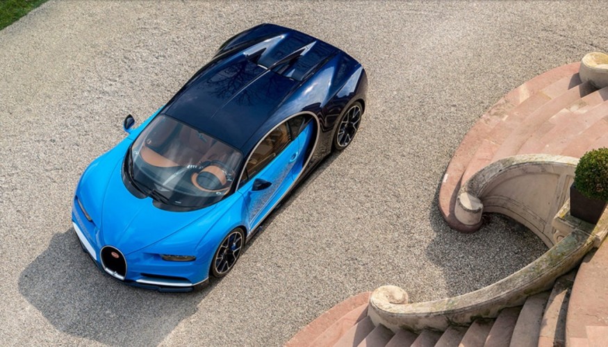 Bugatti Chiron : Extrême limite ! – AUTOcult.fr