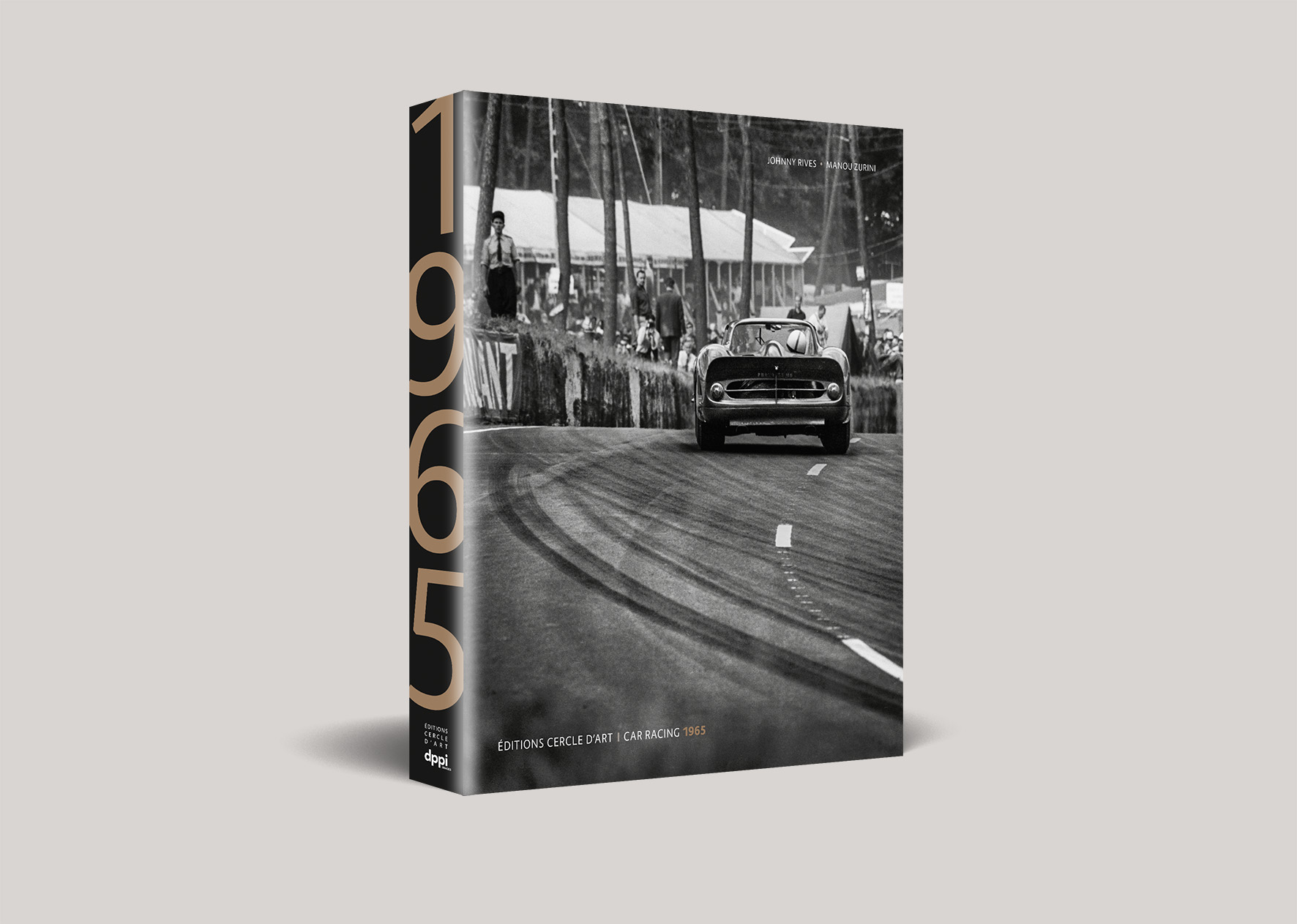 CAR RACING : les archives inédites de l’agence DPPI – AUTOcult.fr