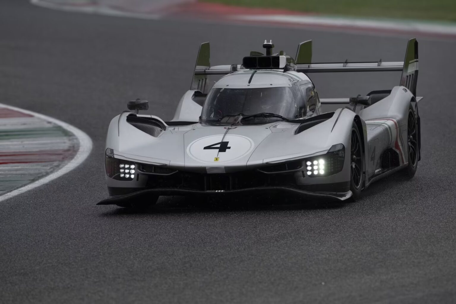 Ferrari 599XX – AUTOcult.fr